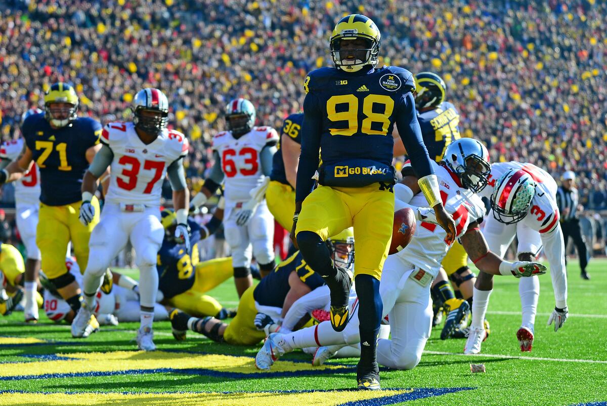 Michigan Football: 5 Things We Need to See in the Buffalo Wild Wings ...