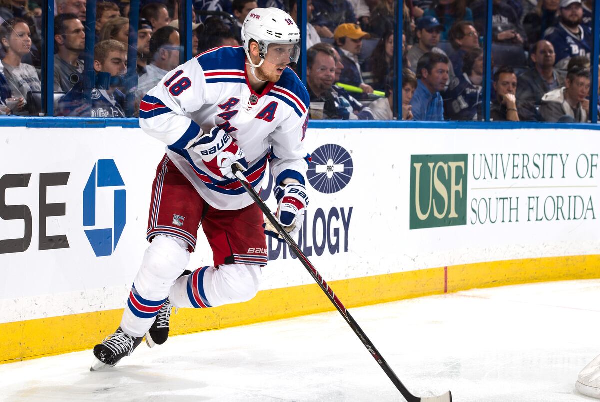 How New York Rangers Should Adjust Without Marc Staal | News, Scores ...