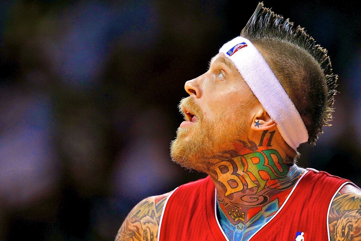 Chris Andersen, in Second Season, Still Flying for Miami | News, Scores ...