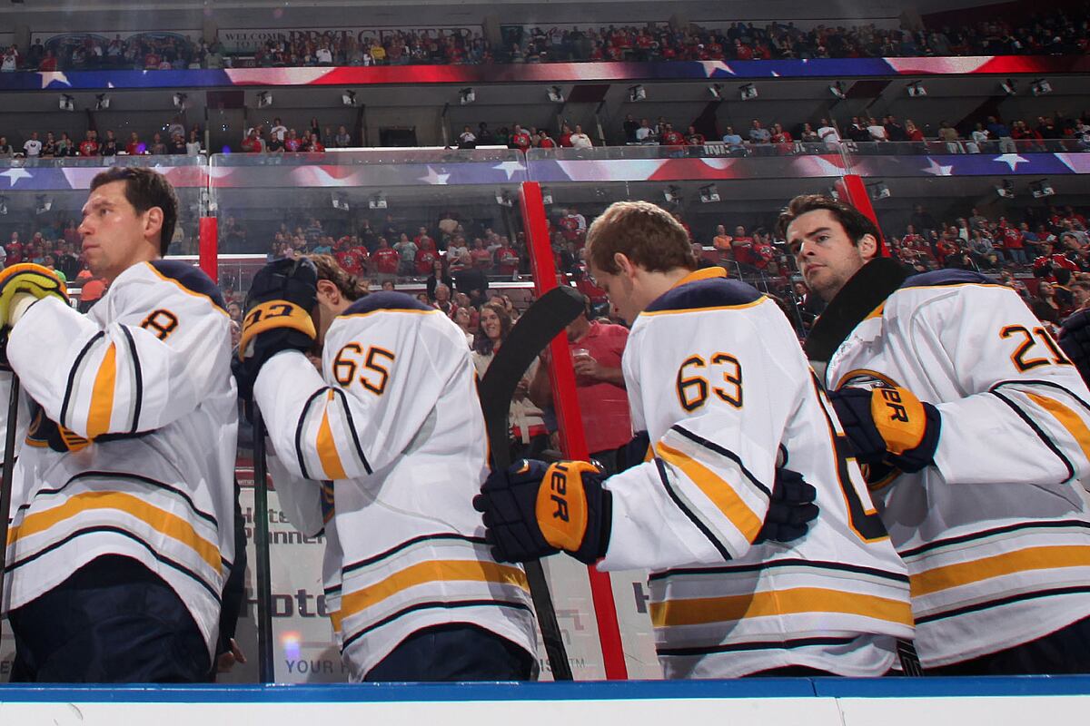 One Improvement Each Buffalo Sabres Line Must Make | News, Scores ...