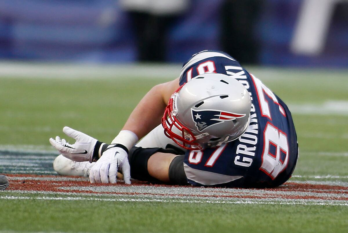 Projecting Impact of Key NFL Injury Scenarios During Season's Home ...