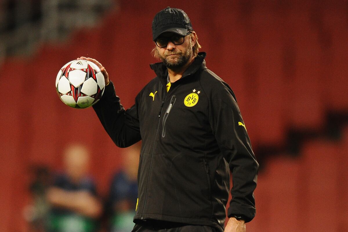 Dortmund, Schalke and Leverkusen Face an Early Champions League Final ...