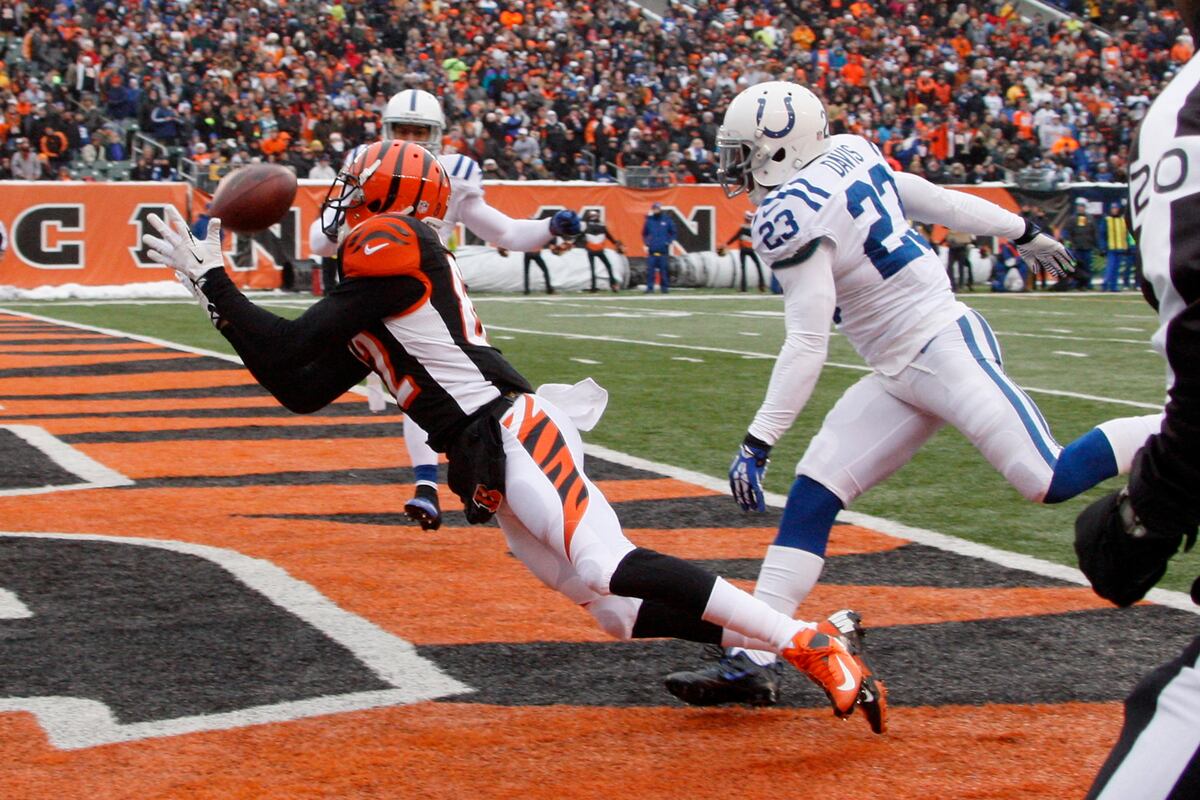 Colts vs. Bengals: Full Roster Report Card Grades for Cincinnati | News ...