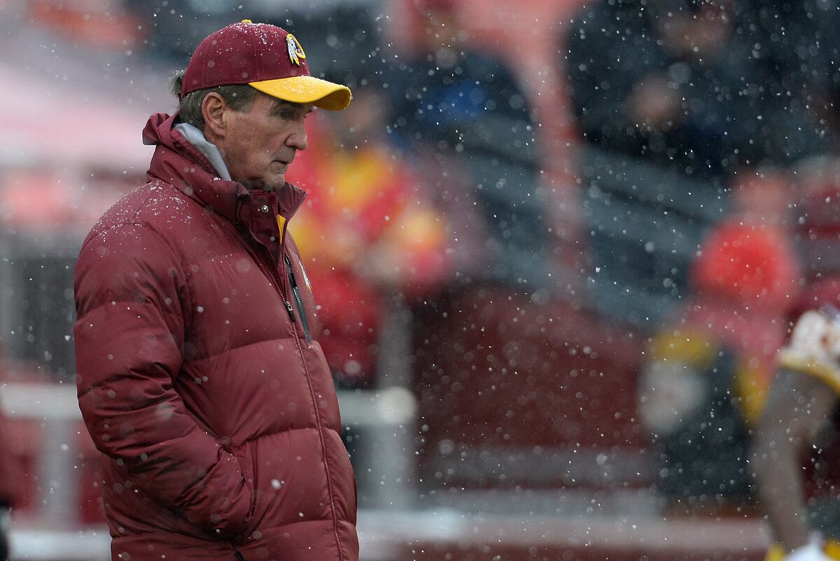 9 Candidates to Replace Mike Shanahan as Washington Redskins' Head ...