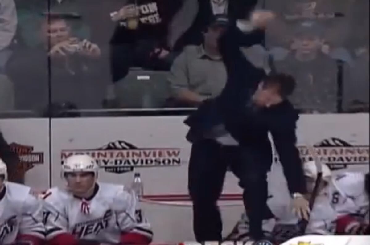 Sports Stars Flipping out and Athletes Fighting Abound in Latest Mashup ...