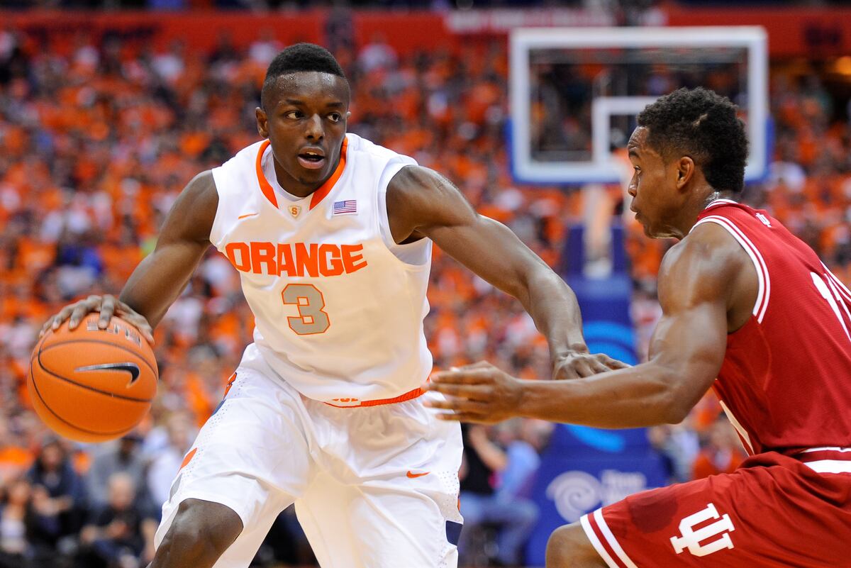 Syracuse Basketball: Biggest Improvements Orange Have Made in 2013-14 ...