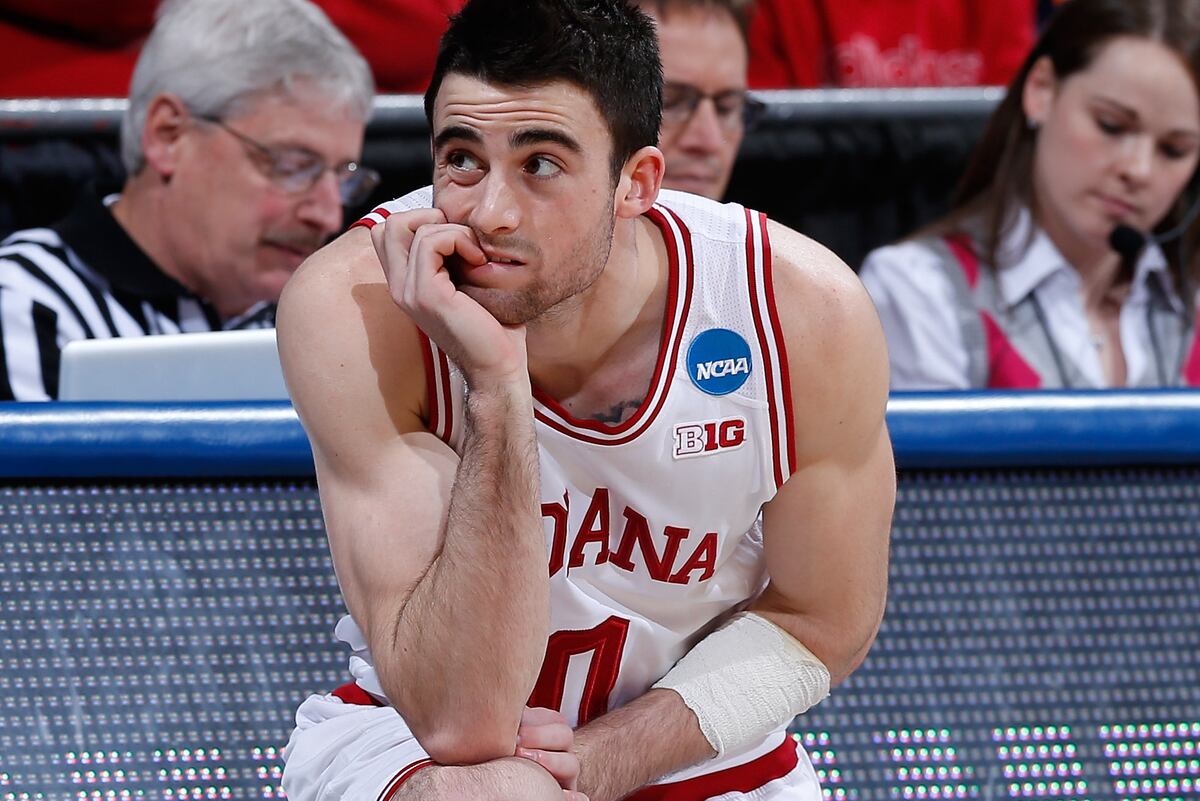Indiana Basketball: What's Causing Will Sheehey's Struggles in 2013-14 ...