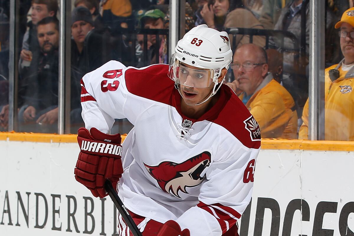 How Mike Ribeiro Has Ignited the Phoenix Coyotes Power Play in 2013-14 ...