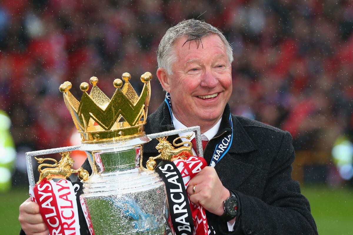 Why Sir Alex Ferguson Deserves FIFA's Coach of the Year Award | News ...