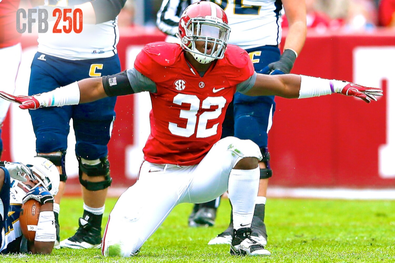 B/R CFB 250: Top 18 Inside Linebackers in College Football | Bleacher ...