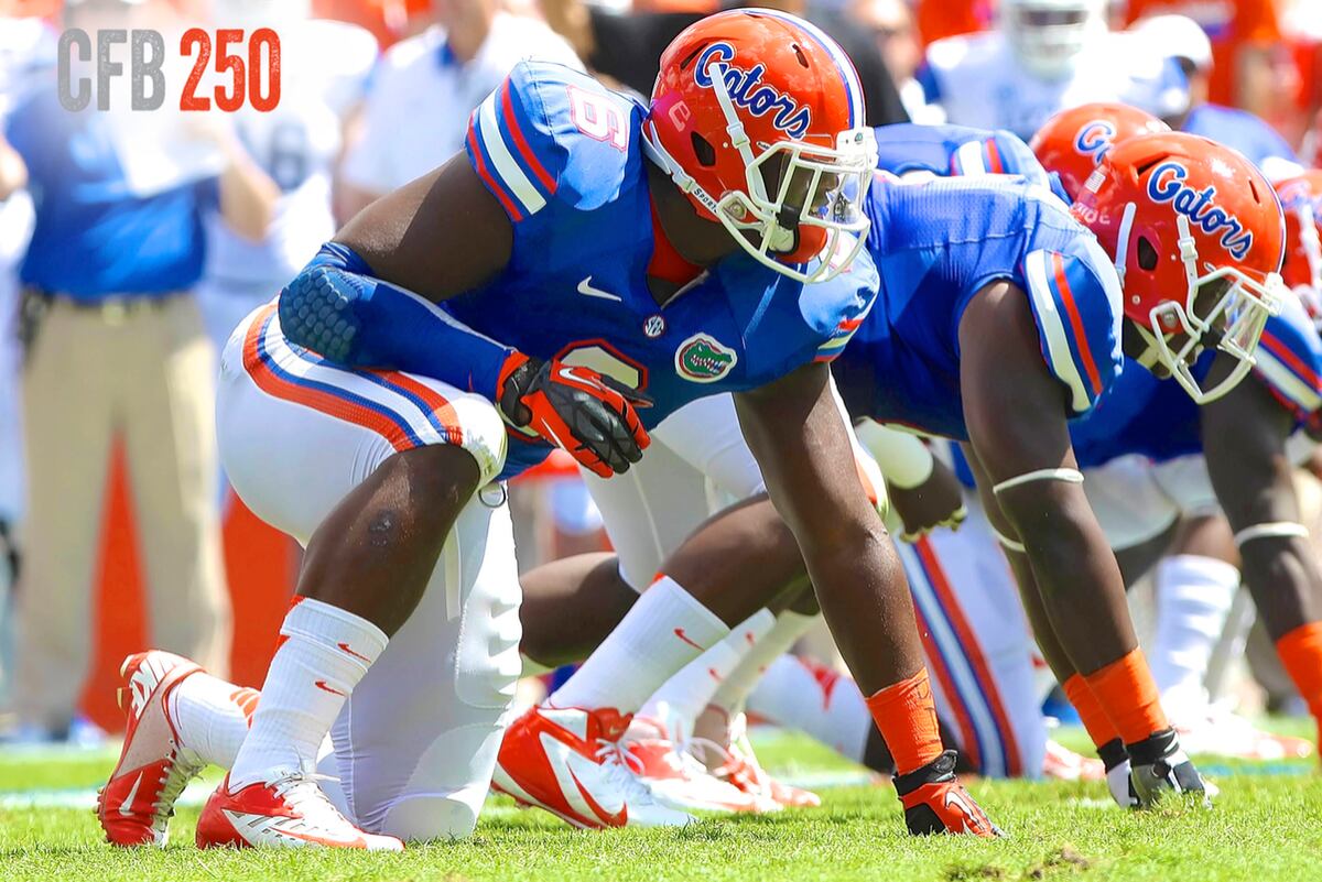 B/R CFB 250: Top 10 Hybrid Linebackers in College Football | News ...