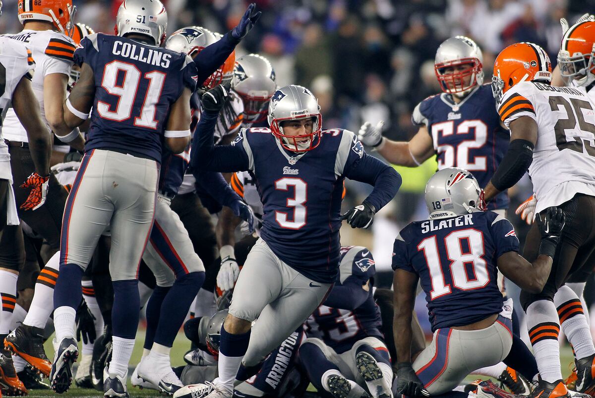 Sparking Another Patriots Comeback: Anatomy of an Onside Kick | News ...