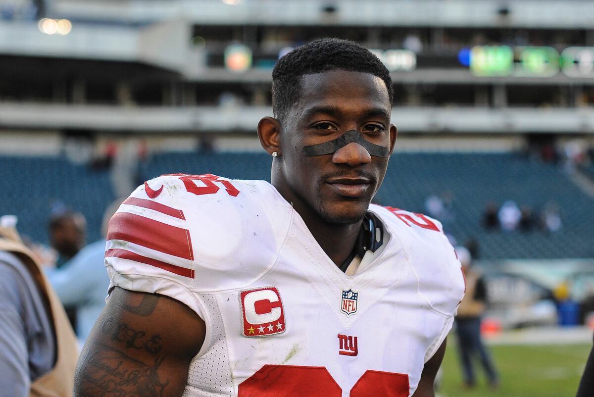 Why Antrel Rolle Has Been the New York Giants' MVP | News, Scores ...
