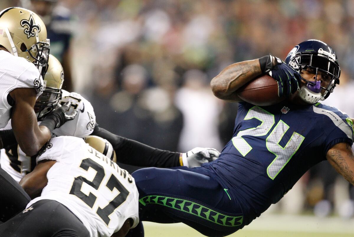 How the Seattle Seahawks Can Get Their Running Attack Back in Gear ...