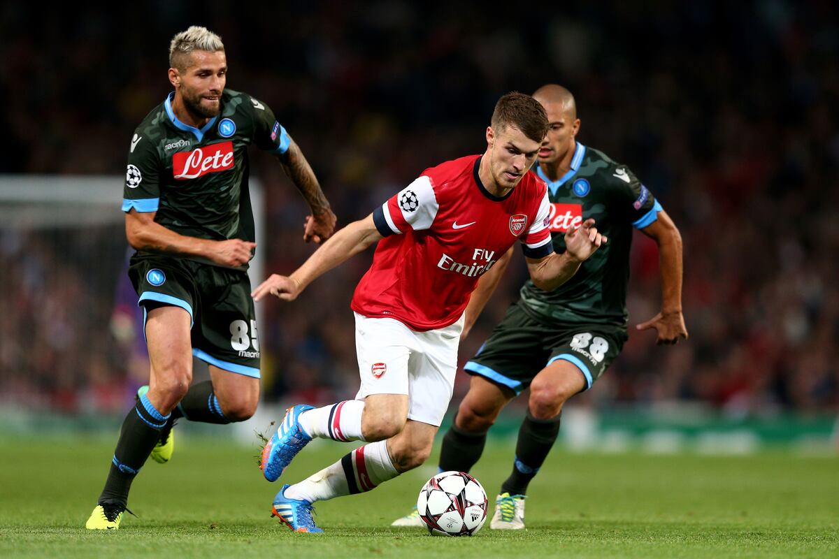 Arsenal, Napoli or Dortmund? Champions League Group F Permutations and ...