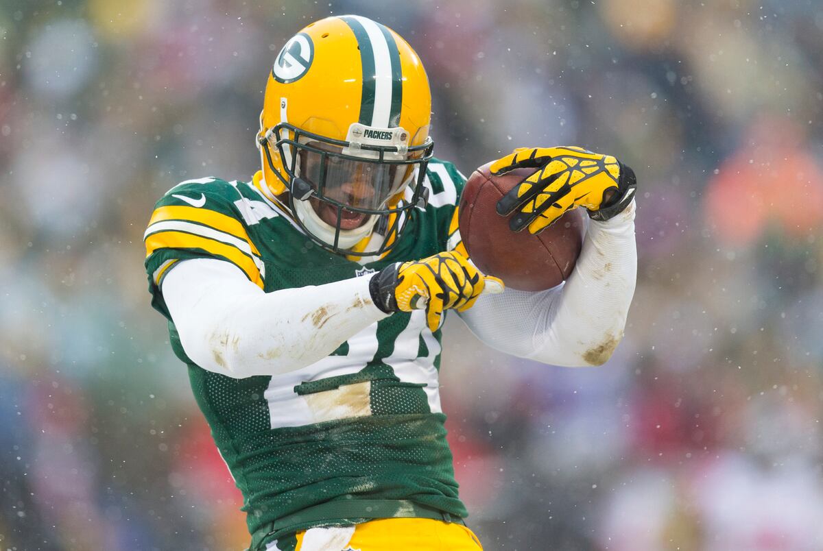 How Jarrett Bush Saved the Green Bay Packers' Season | News, Scores ...