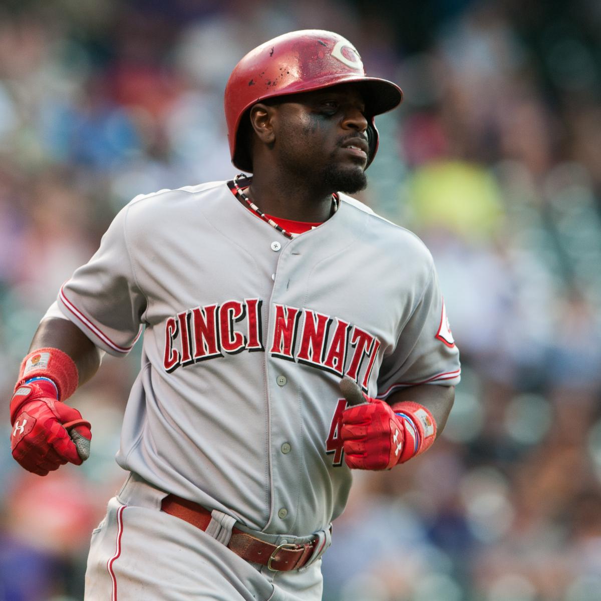 Brandon Phillips Trade Rumors: Latest Buzz and Speculation Surrounding ... Brandon Phillips Trade Rumors: Latest Buzz and Speculation Surrounding ...