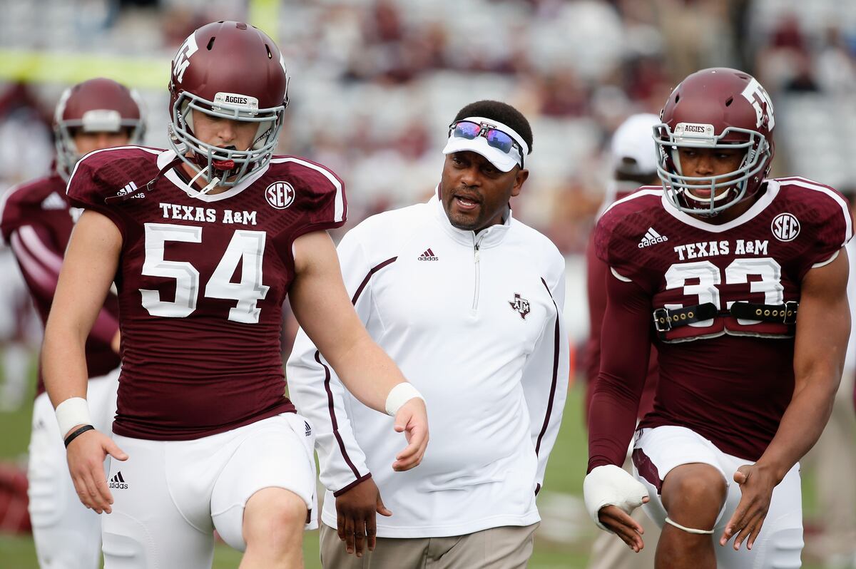 Texas A&M Recruiting: Why the Aggies Must Land WR Frank Iheanacho ...