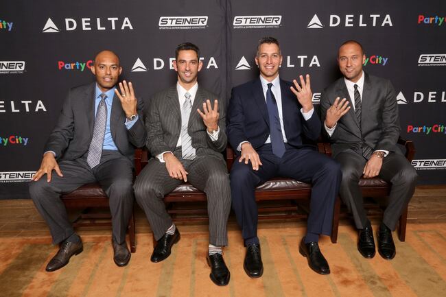 New York Yankees’ Core Four, 1978 World Series Members Talk Past and ...