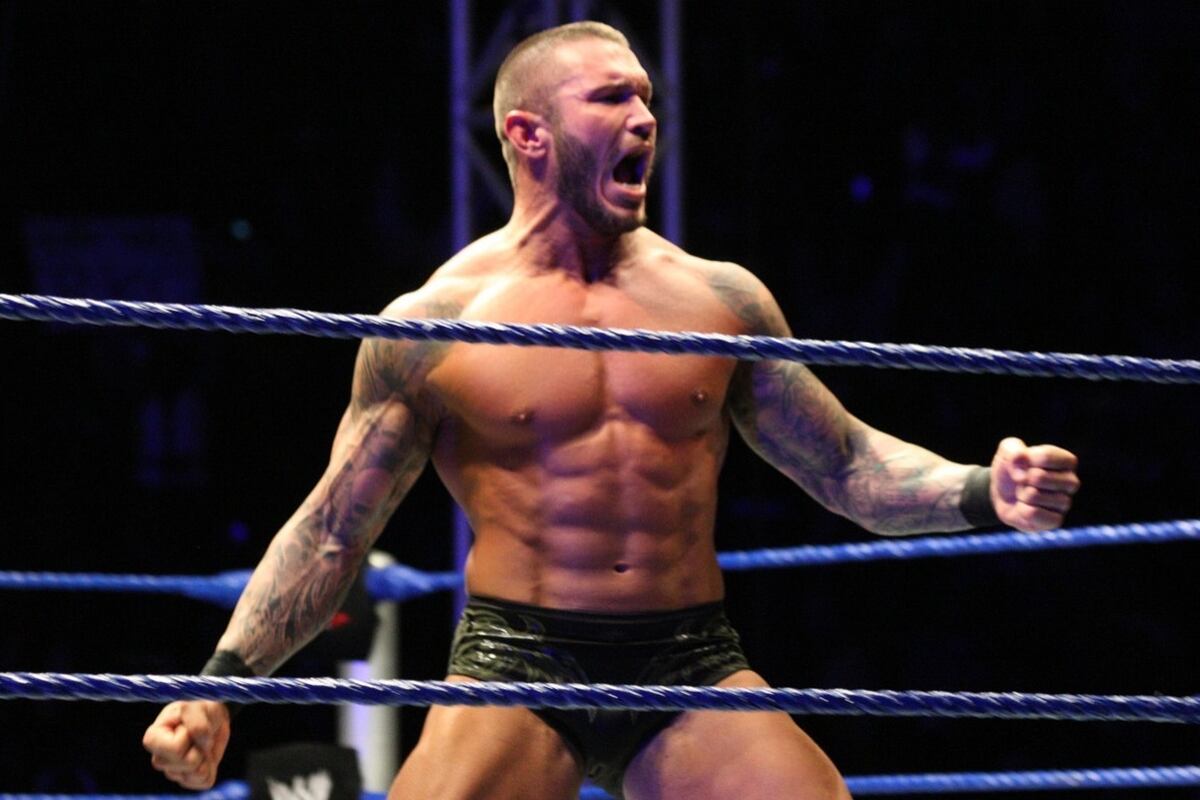WWE WTF: Randy Orton's Cousin, Ultimate Warrior and More | News, Scores ...
