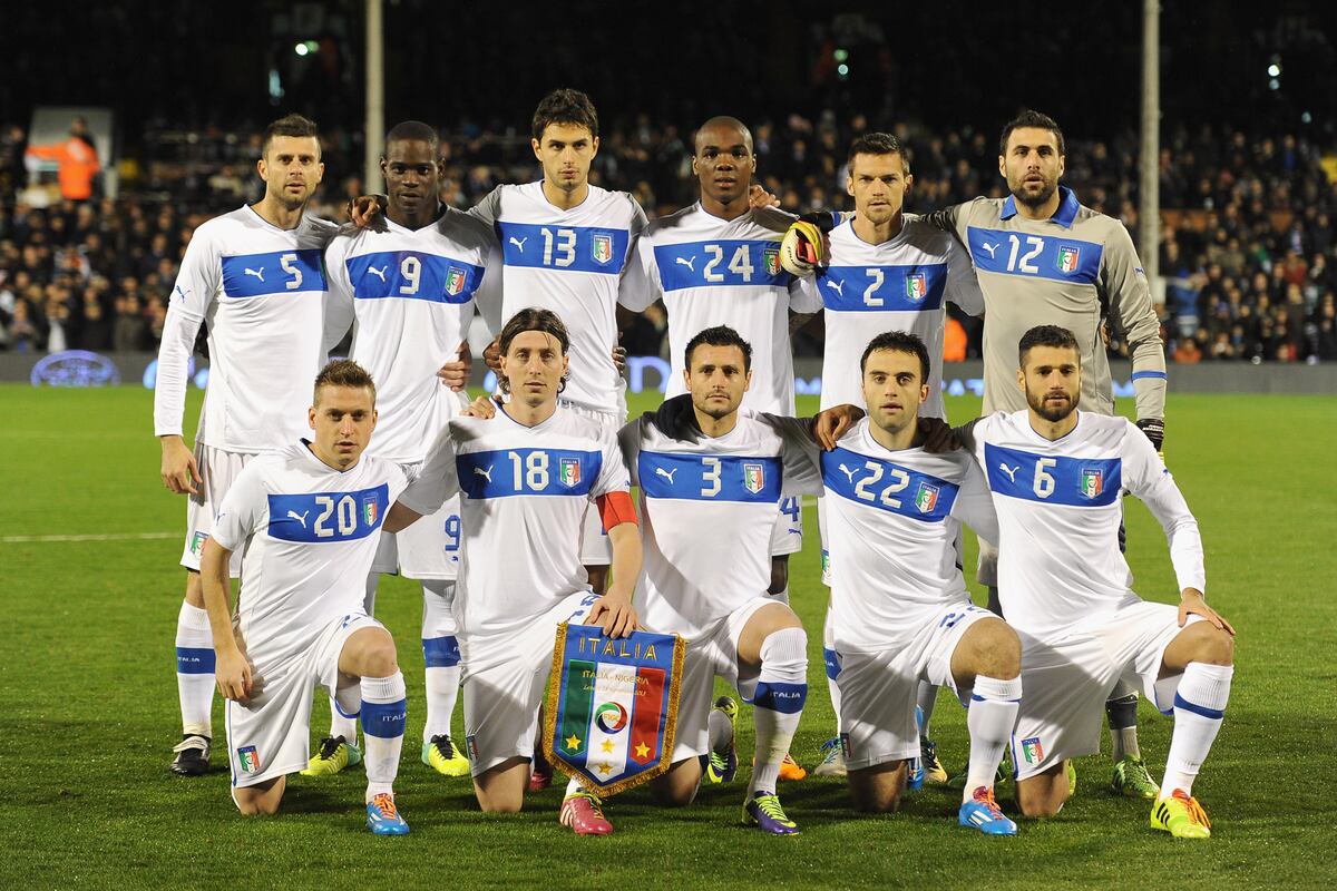 World Cup Group D: Analyzing Italy's Group Stage Opponents | News ...