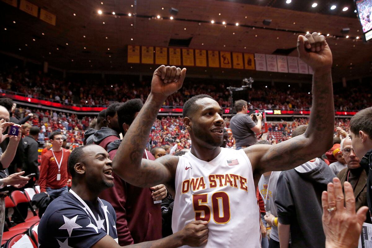 Why Iowa State Is the Best College Basketball Team No One's Talking ...