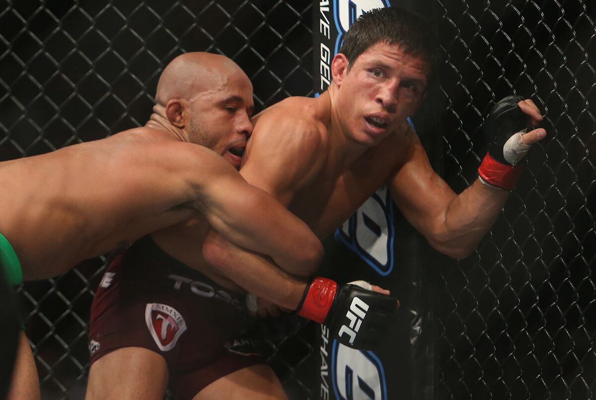 UFC on Fox 9 Bold Predictions: Insiders on Ratings, Benavidez and More ...