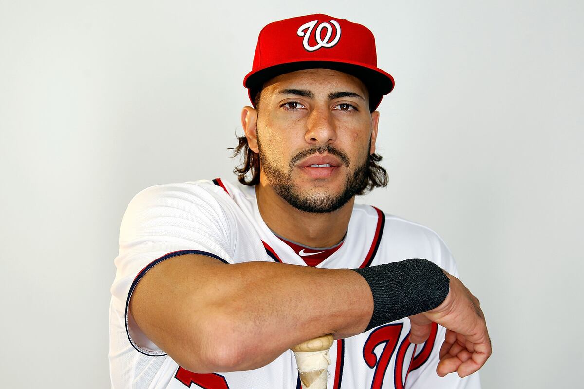 San Francisco Giants Sign Left Fielder Mike Morse to a One-Year Deal ...