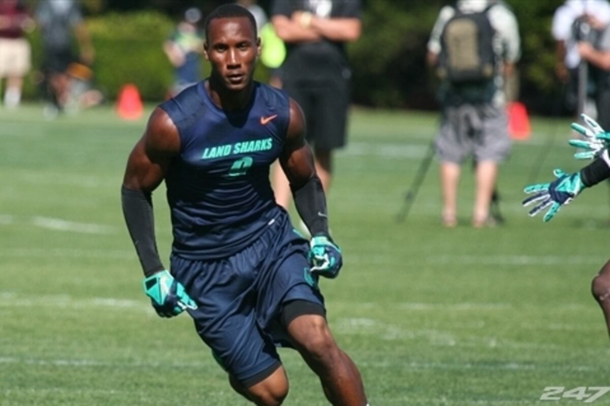 Travis Rudolph to Florida State: Seminoles Land 4-Star WR Prospect ...