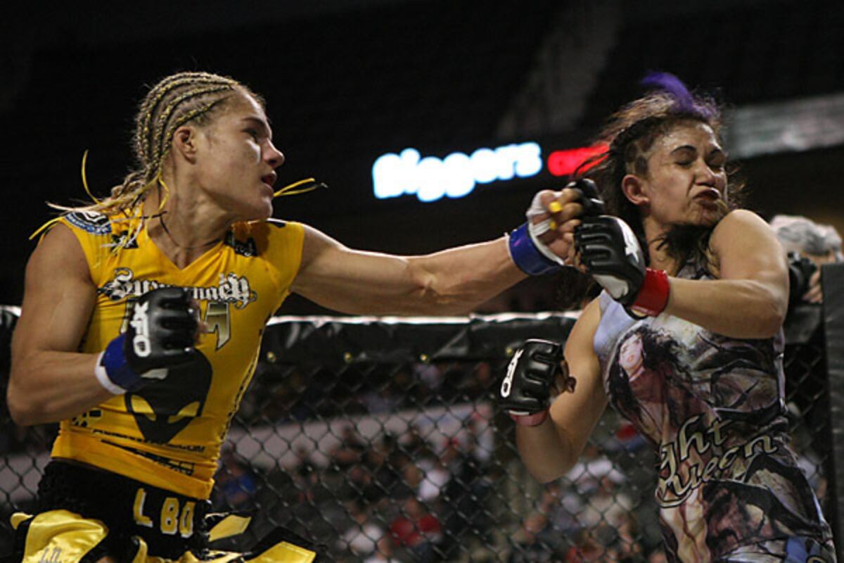 TUF 20: Can Strawweights Make the UFC's Reality Show Relevant Again ...
