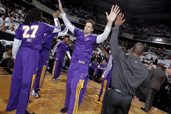 Predicting Biggest Threats to Steal Pau Gasol Away from LA Lakers ...
