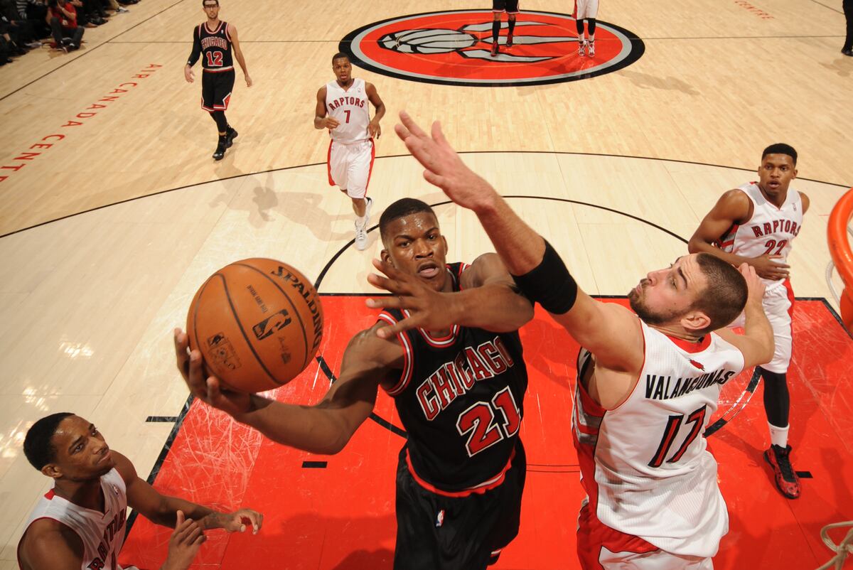 Derrick Rose Injury Means It's Time for Jimmy Butler to Make Another ...