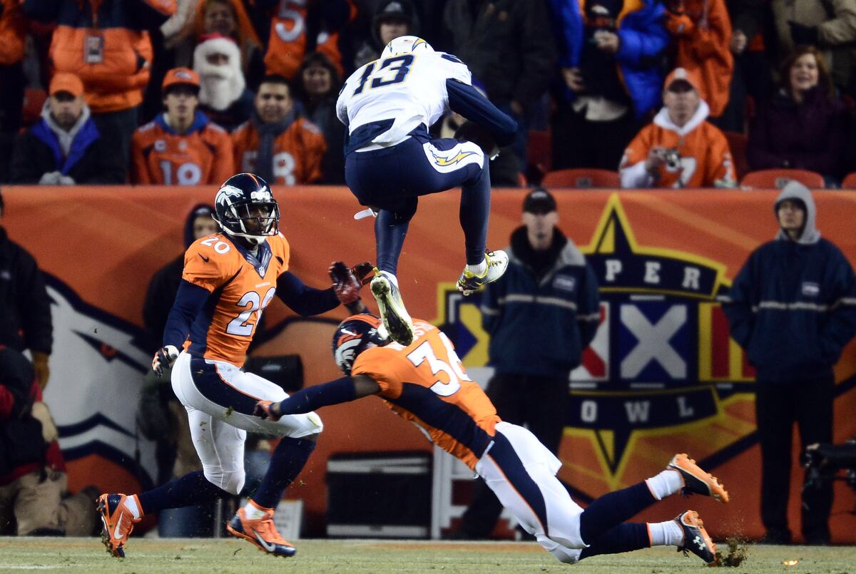 Keenan Allen Punctuates Offensive ROY Campaign in Huge Win over Broncos ...