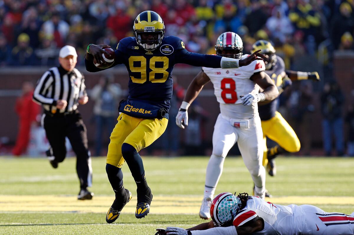 Michigan Football: How Devin Gardner Can Lead Michigan Back to Big Ten ...