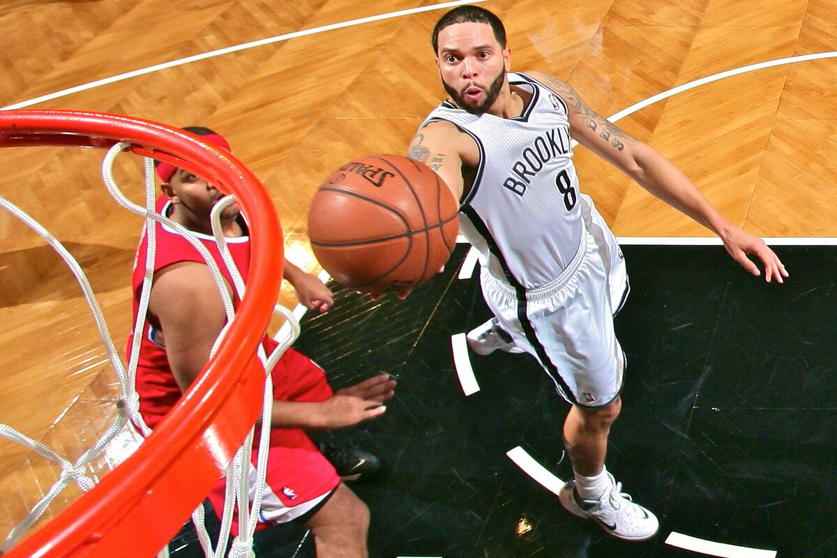 Can Deron Williams Rejoin Chris Paul in NBA's Elite Point Guard ...
