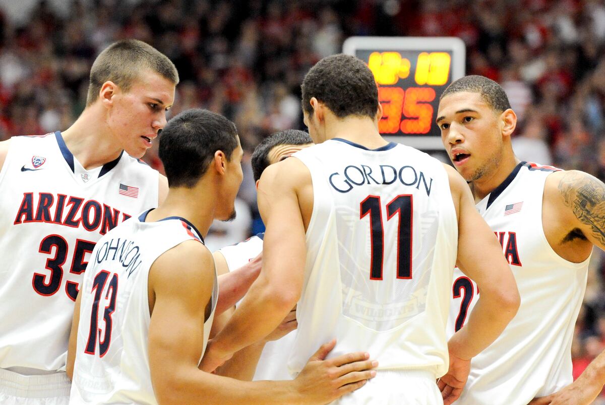 Arizona Basketball: Biggest Improvements Wildcats Have Made in 2013-14 ...
