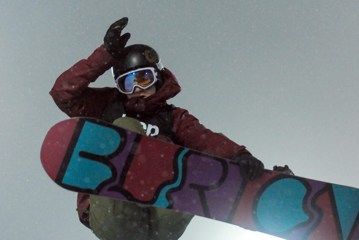 US Snowboarding Grand Prix 2013: Dates, Event Schedule, Top Athletes ...