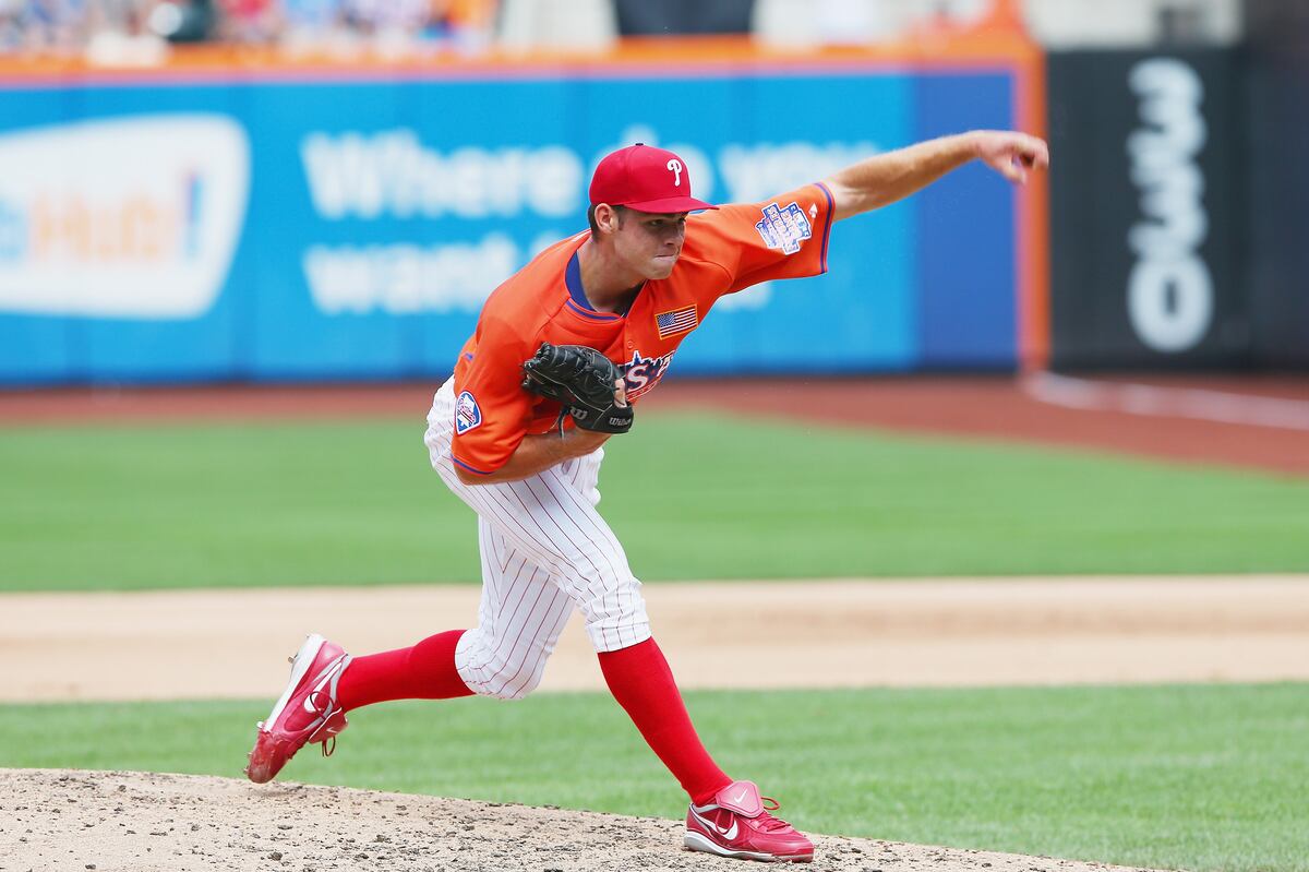 Jesse Biddle, Other Prospects Who Could Help the Philadelphia Phillies ...