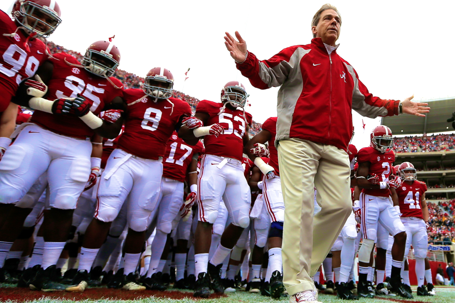 Nick Saban Signs Contract Extension with Alabama Crimson Tide | News ...