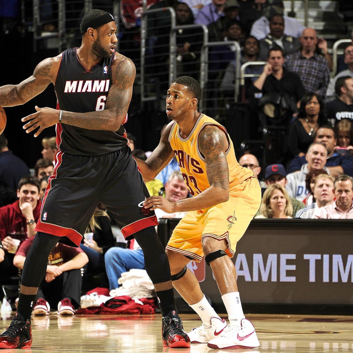 Charles Barkley: LeBron James Should Go Back to Cleveland | News ...