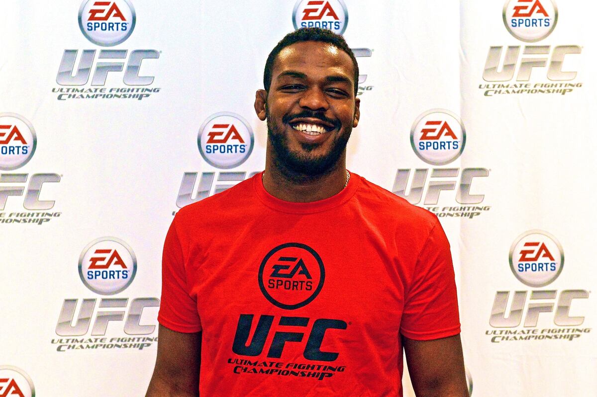 Jon Jones on GSP's Decision: 'I Think He's Right Where He Needs to Be ...