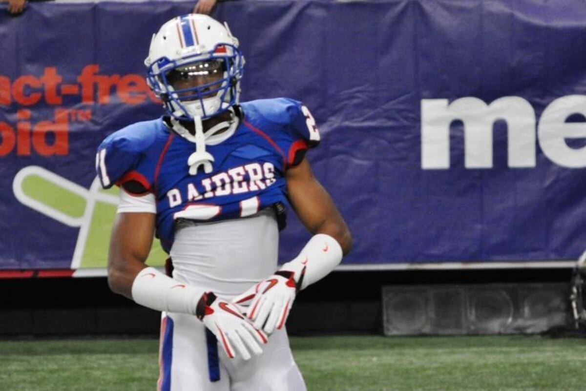 D.J. Smith to South Carolina: Gamecocks Land 4-Star CB Prospect | News ...