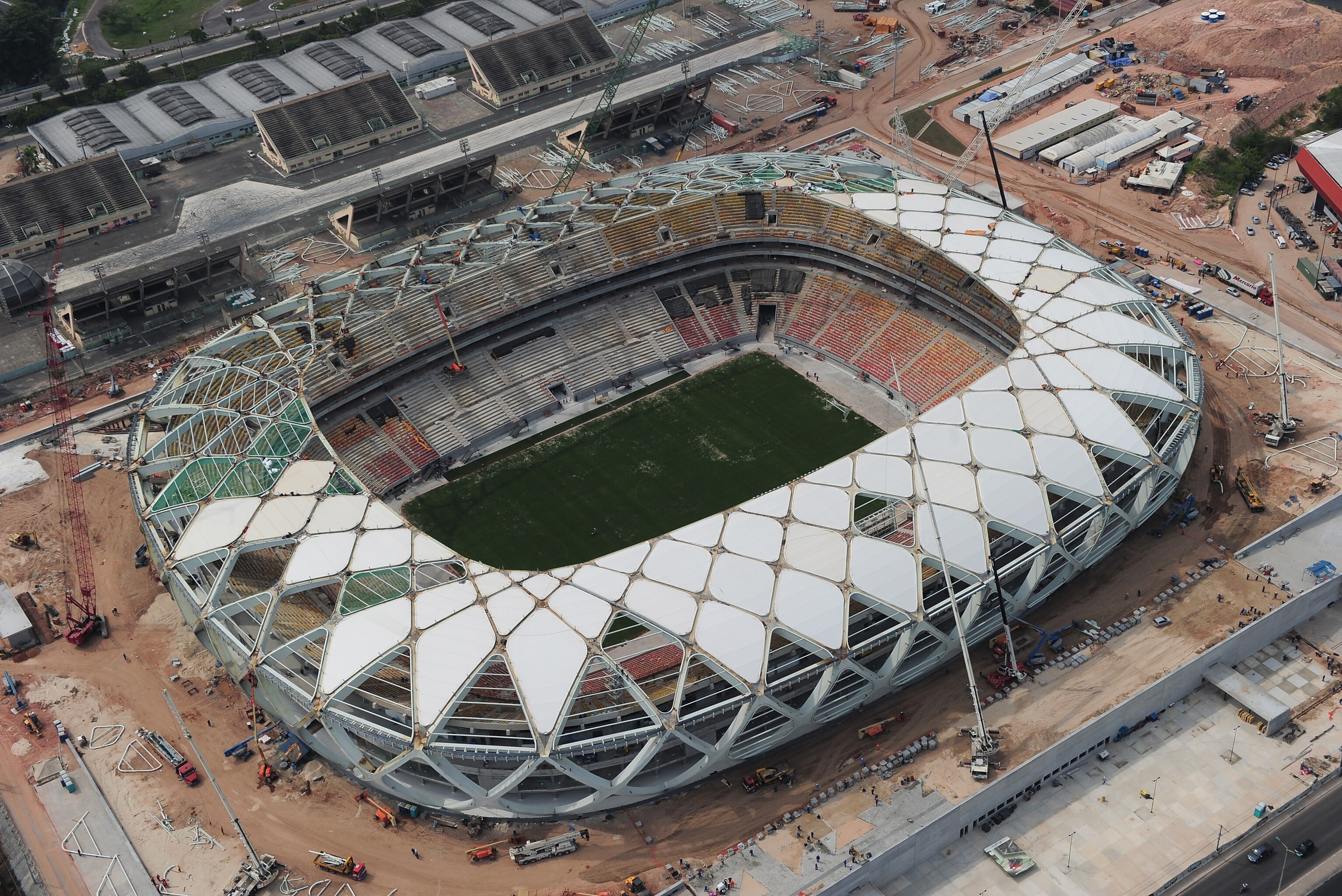 Amazonia Arena December 2022