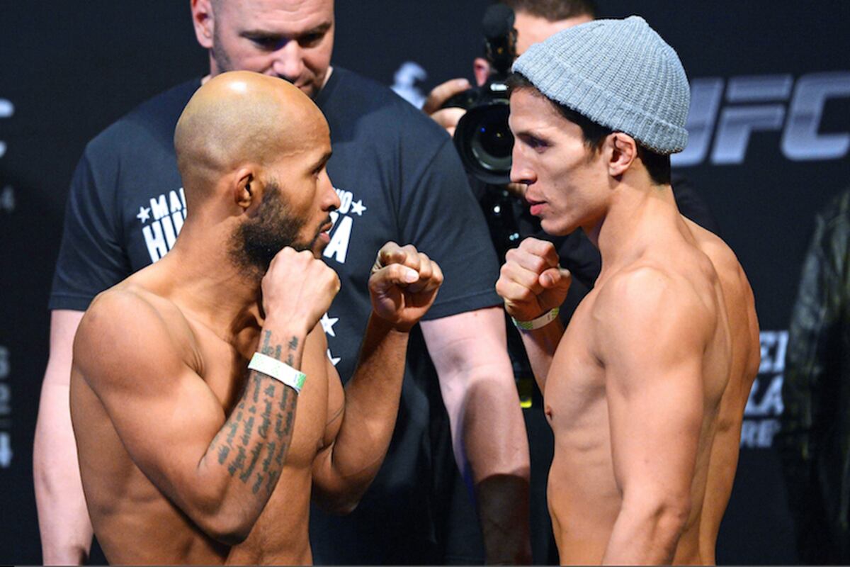 UFC on Fox 9: Bleacher Report Main Card Staff Predictions | News ...