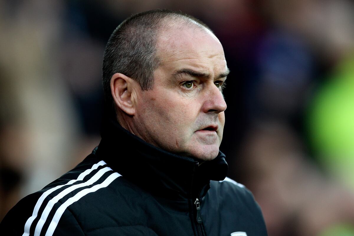 West Bromwich Albion Dismiss Head Coach Steve Clarke | News, Scores ...