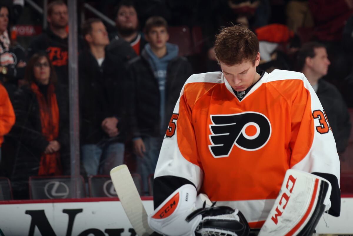 Why a Big Extension for Steve Mason Would Be a Mistake for Philadelphia ...