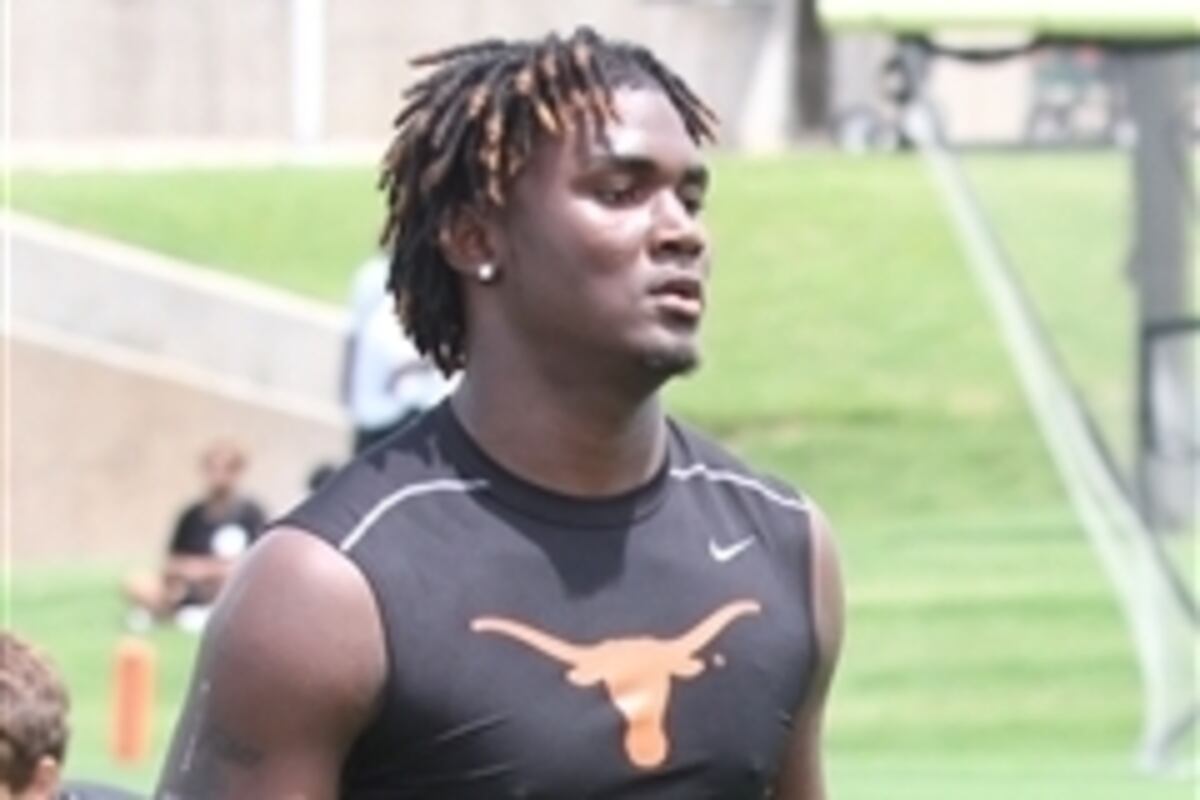 Edwin Freeman to Texas: Longhorns Land 4-Star OLB Prospect | News ...