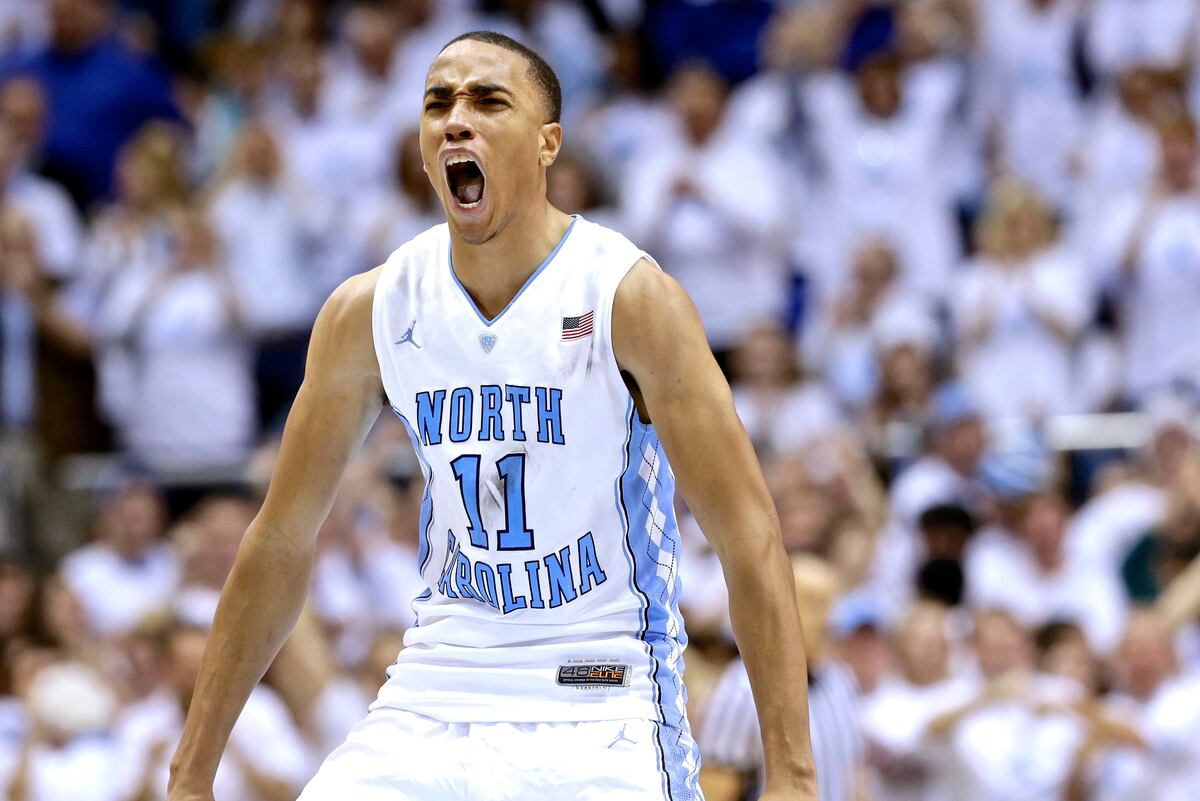 New-Look UNC Tar Heels Looking Formidable After Beating Kentucky | News ...