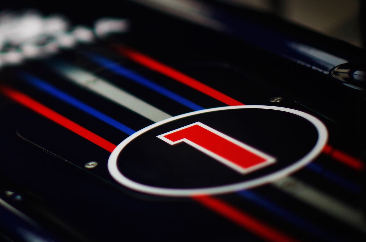 Formula 1 Drivers Pick Personalised Numbers for First Time | Bleacher ...