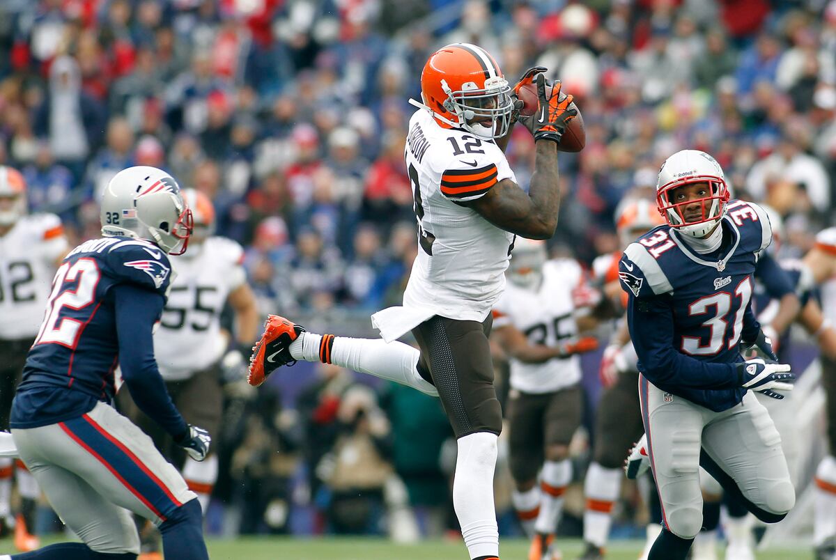 Updates on Josh Gordon's Car Accident Ahead of Week 15 | News, Scores ...